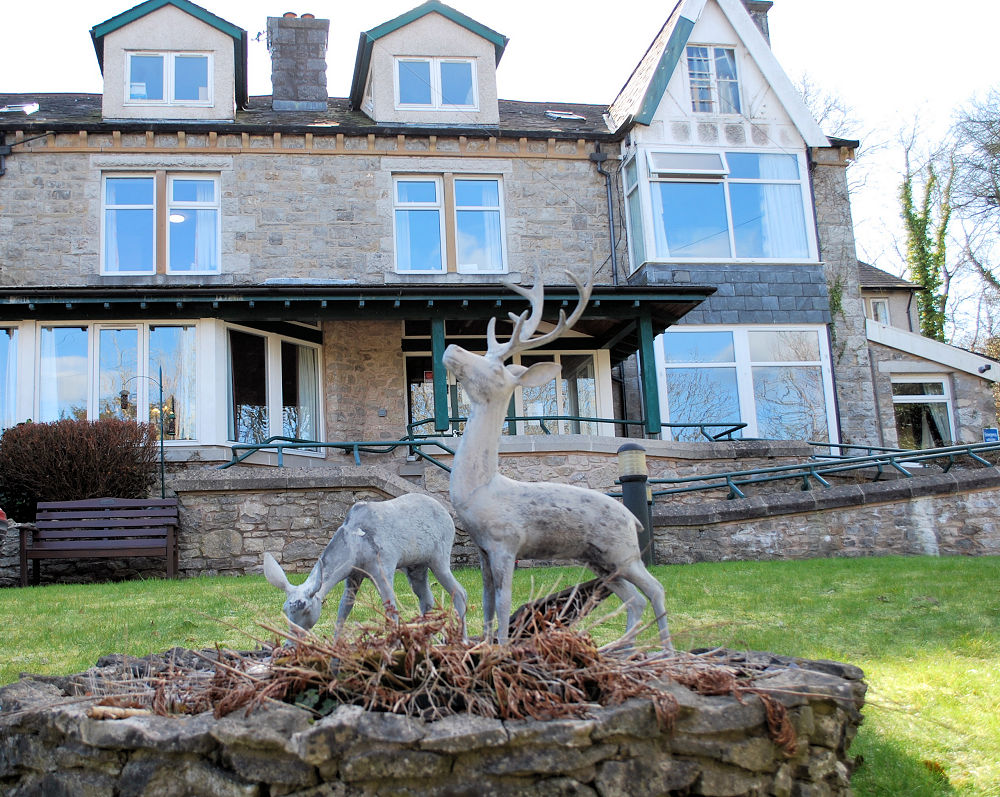 Westmorland Court Nursing Home Arnside - About Us